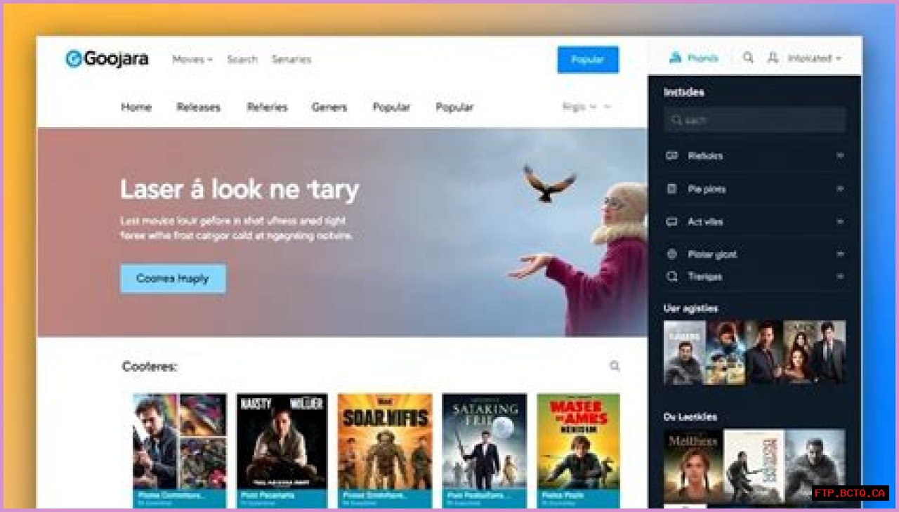 Exploring Goojara: Your Go-To Source For Movies And TV Shows